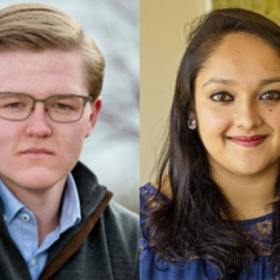 Apekshya Prasai and Aidan Milliff awarded USIP dissertation fellowships | 2021 | News | MIT ...